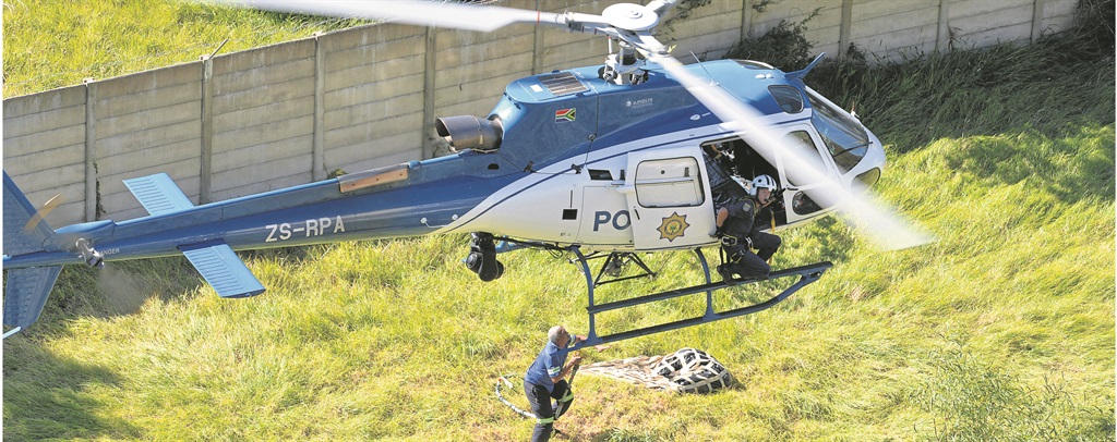 Man se lyk in rivier gevind | Son