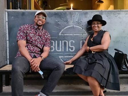 Maps Maponyane's mum in horrific crash! | Daily Sun
