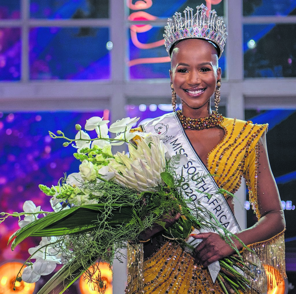 Queen shudu is reg vir die mooiste stage | Son