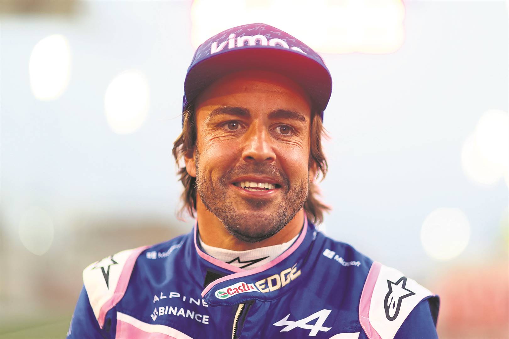 F1-motors op gelyke voet | Son