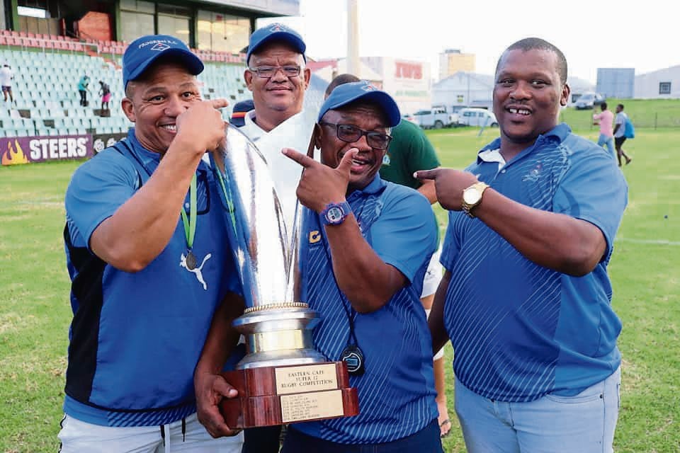 Progress die ‘buiteperd’ vir Saldanha Top8 | Son