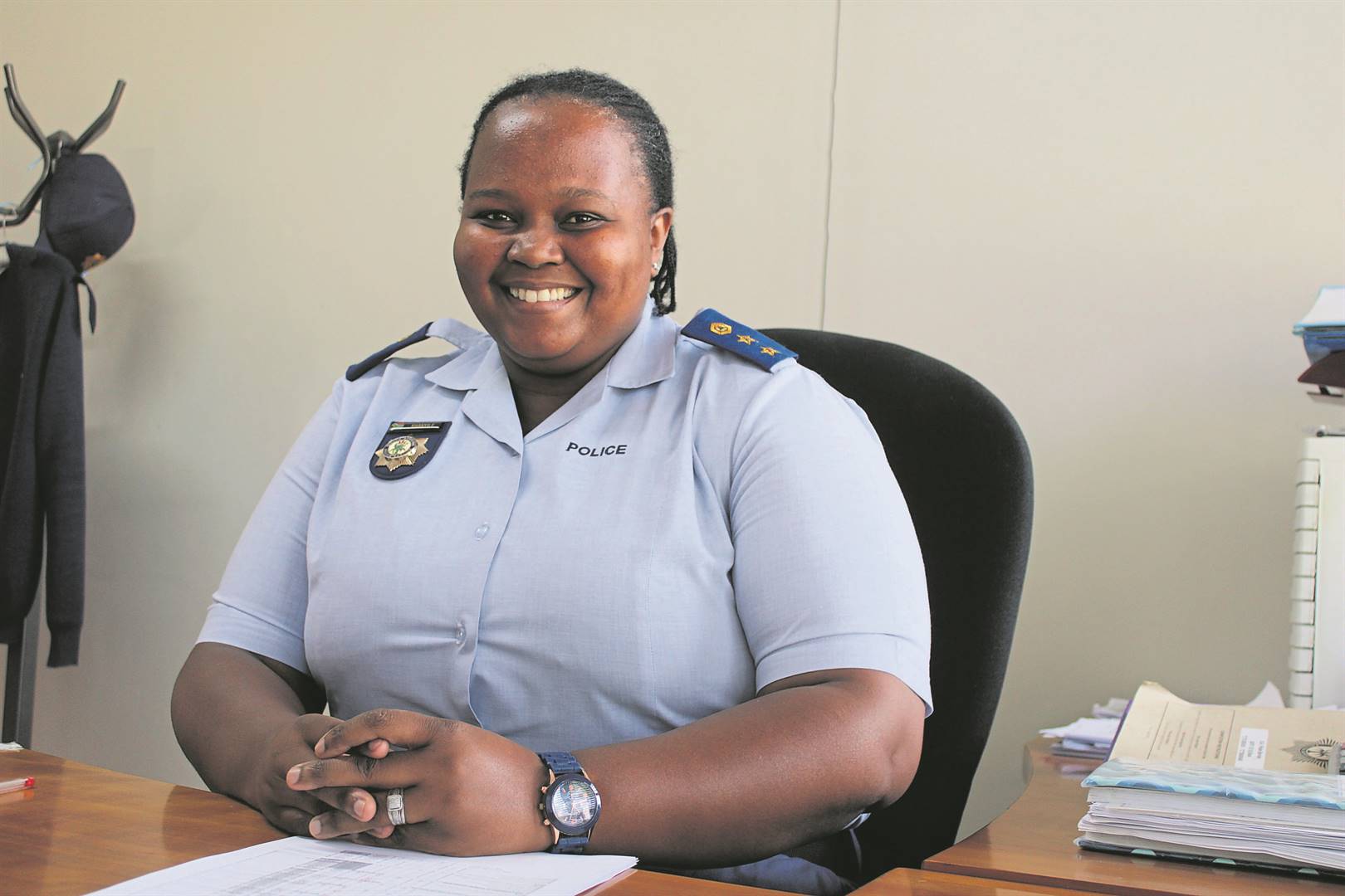 Station commander is ready for action | Netwerk24