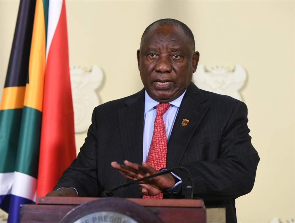 Mbhazima Shilowa | Reshuffling the deck: Ramaphosa worked with the ...