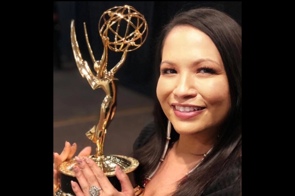 Meet Sarah Eagle Heart - The woman setting the record straight on ...