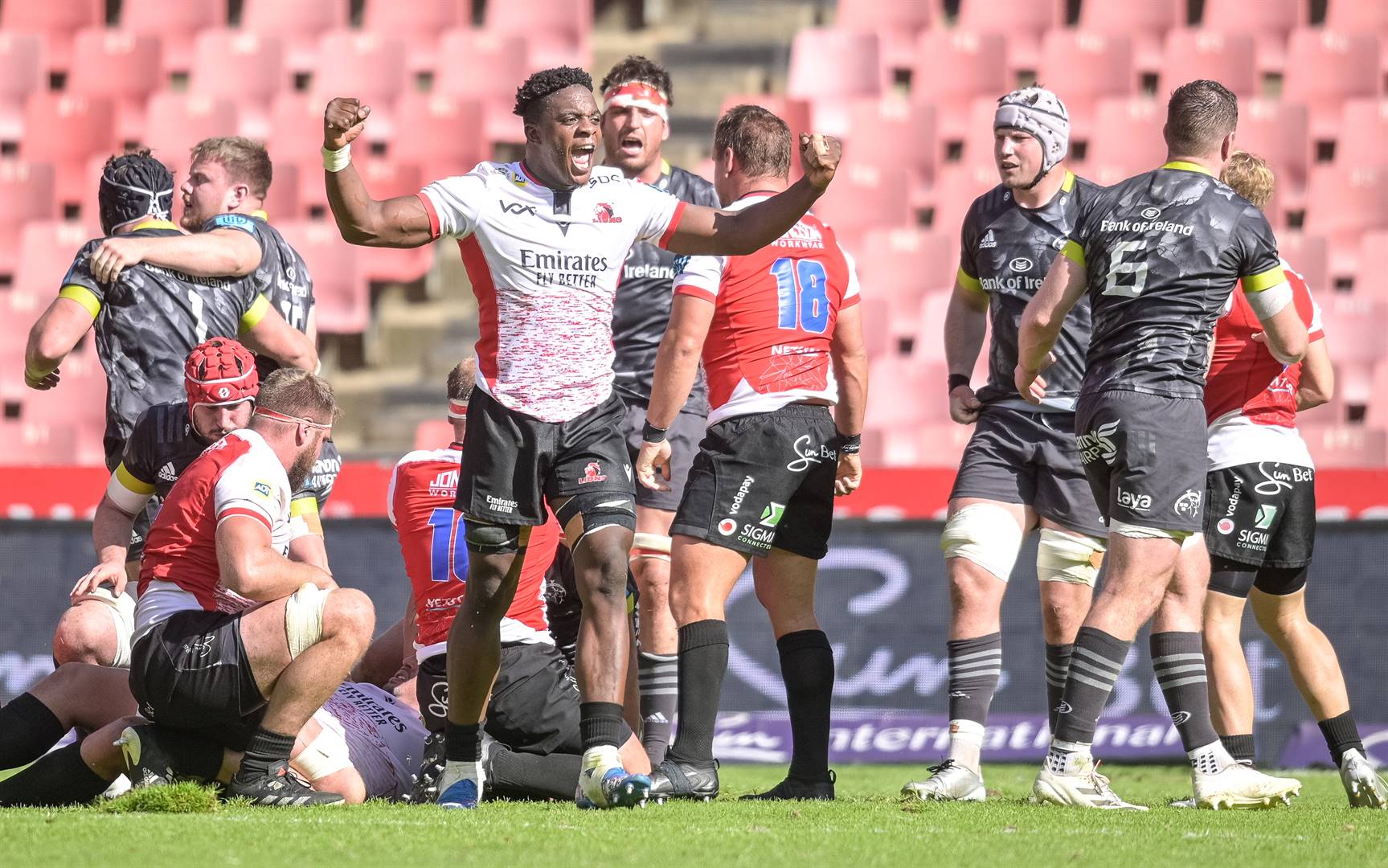 Tshitukas saam op Ospreys losgelaat | Netwerk24