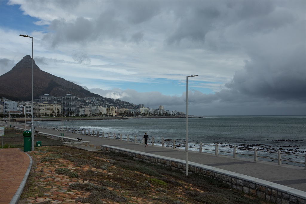 Your weather: Cloudy and cool with isolated thundershowers across the ...