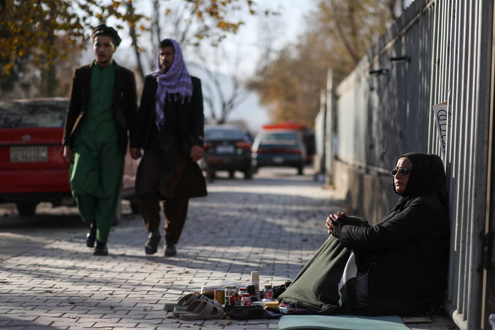 Skenkers help met $280 m. in Afganistan | Netwerk24