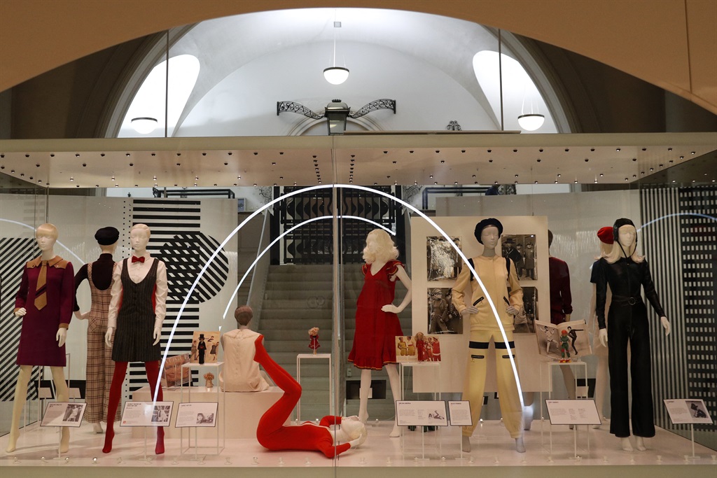 Miniskirt pioneer Mary Quant, queen of Swinging London, dead at 93 | News24