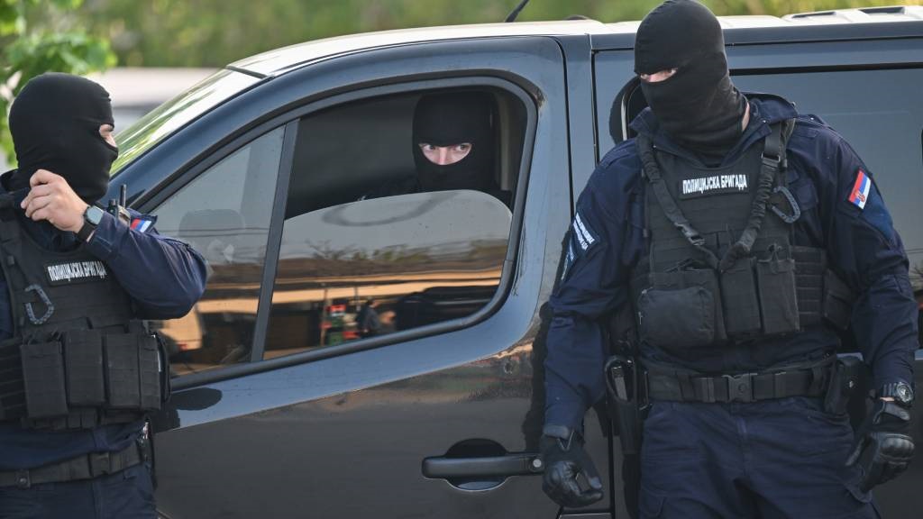 Eight dead, 13 hurt: Serbia rocked by 'terrorist act' second shooting ...