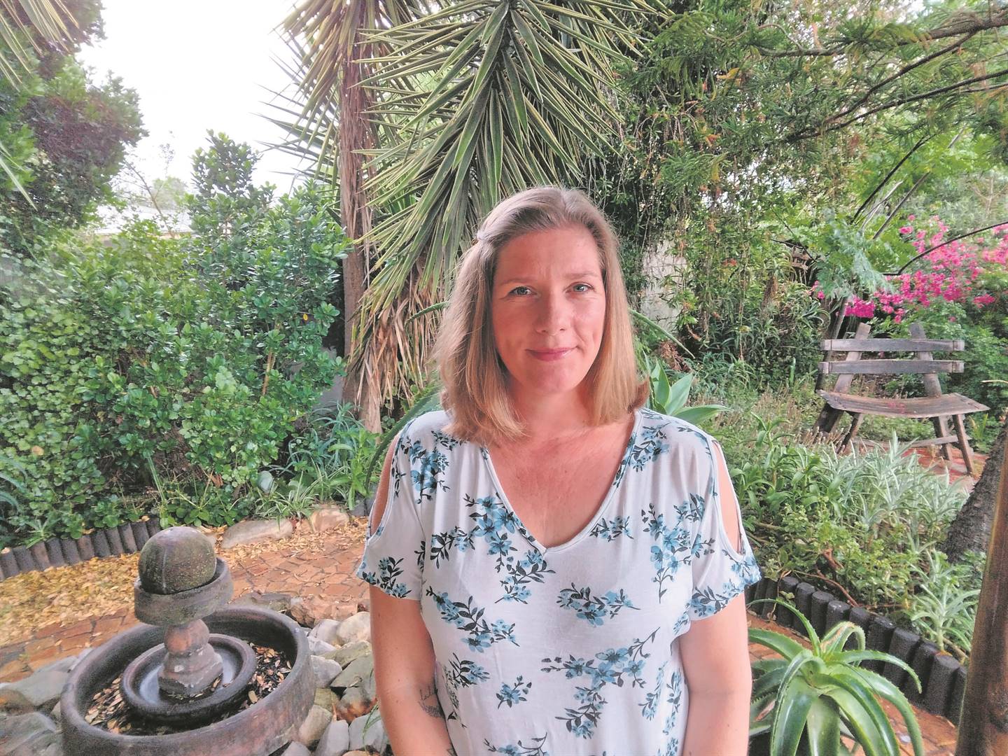 ‘Ek leef liewer met litteken, net solank ek kankervry is’ | Netwerk24