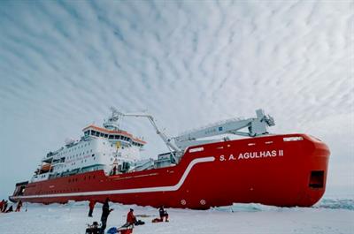 The South African maritime team being hailed for finding 107-year-old ...