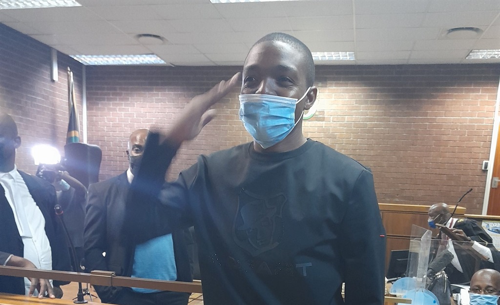 Nhlanhla 'Lux' Dlamini granted R1 500 bail, ordered to surrender ...