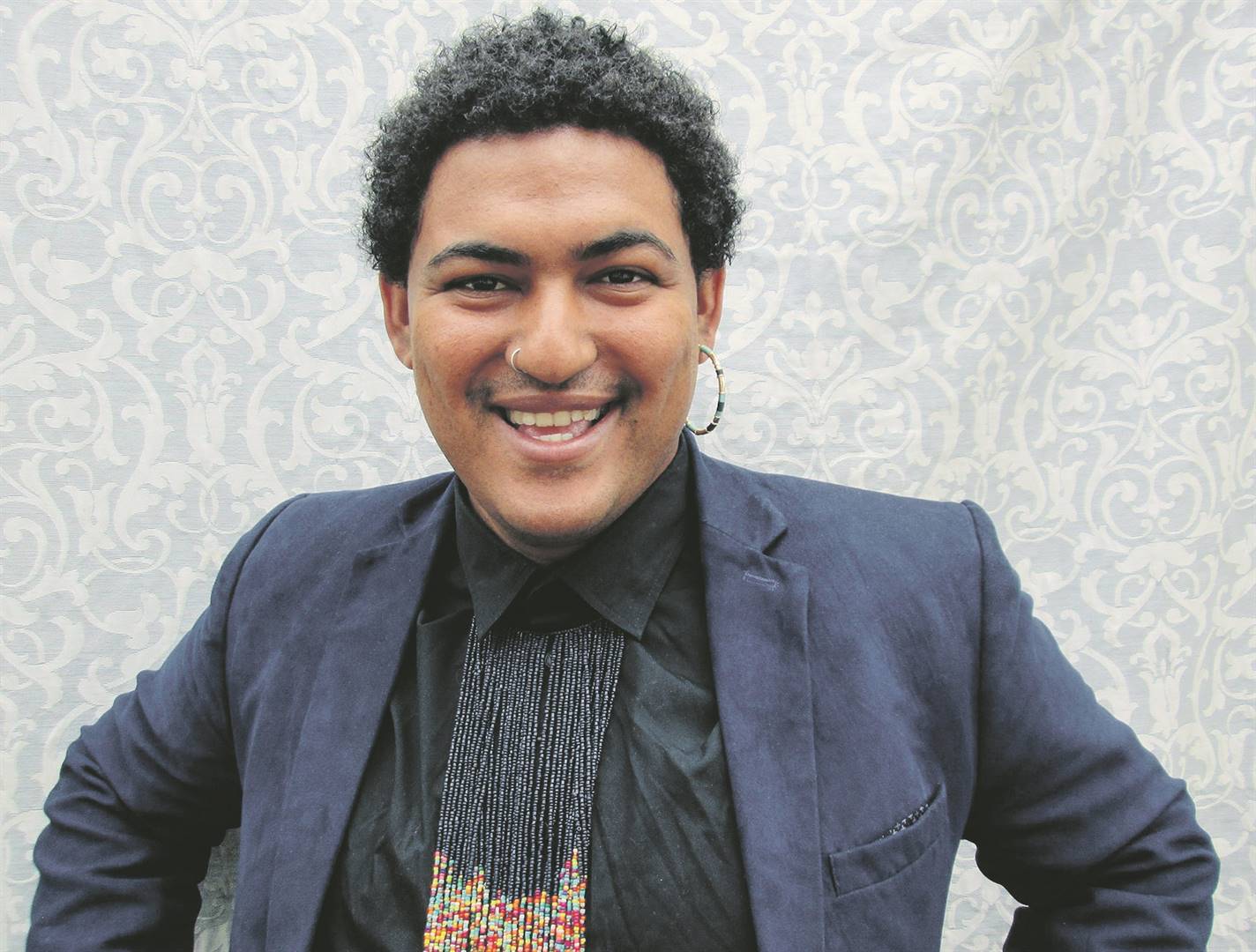 Chase Rhys: As jy ’n bitch oppie TV speel, moet jy reg wies vir war toe ...