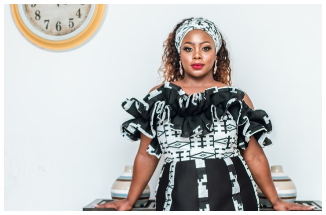 Nolwazi Ngubeni on her role on Mzali Wam, being a mother and lessons ...