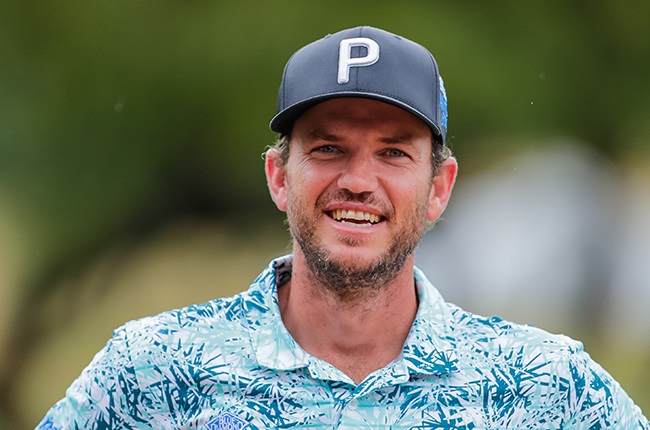 Redman ready for weekend charge at SDC Open | News24
