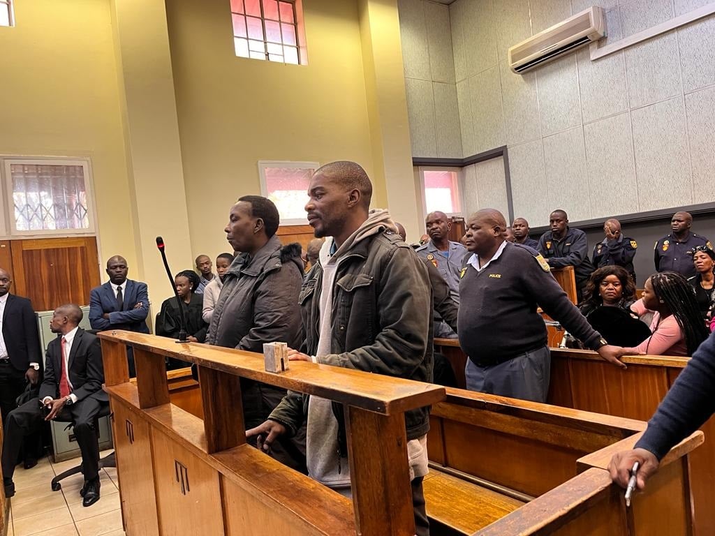 Mutilated Kids: ‘Killer’ gogo and lover back in the dock | Daily Sun
