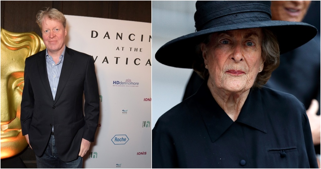 Charles se kroning: Diana se broer en nog ander haal nie die gastelys ...