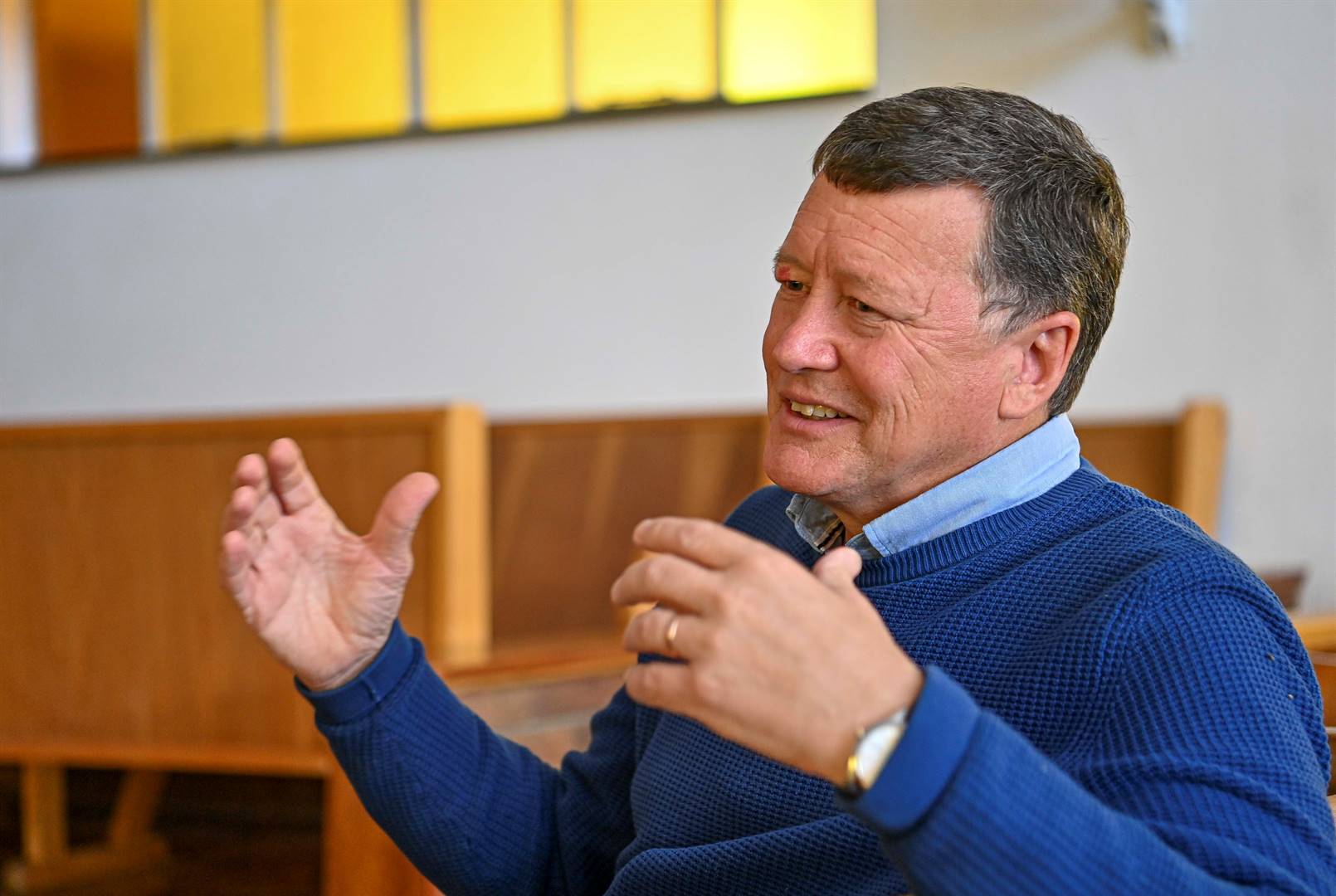 Ek is bedroef oor die toestand van my kerk | Netwerk24