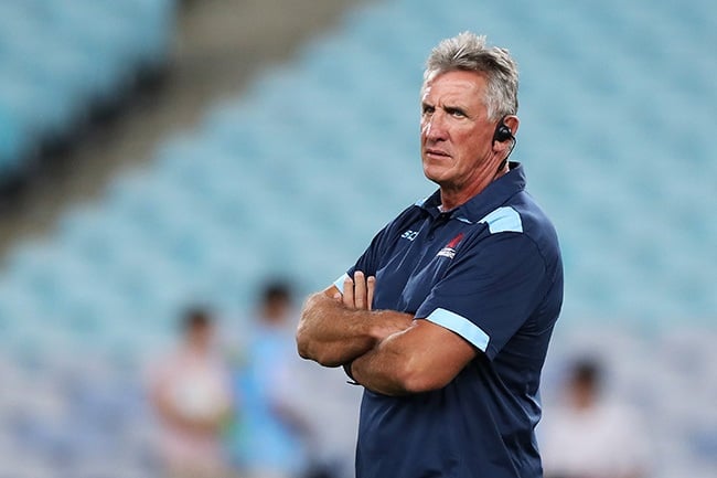 Crusaders name Penney as head coach to replace Robertson | News24