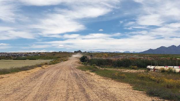 Nanotegnologie ingespan om grondpaaie te verbeter | Landbou