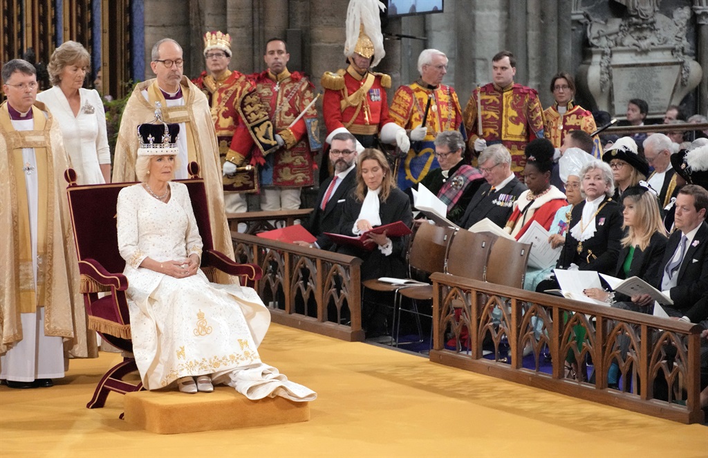 GALLERY | King Charles III's coronation | News24