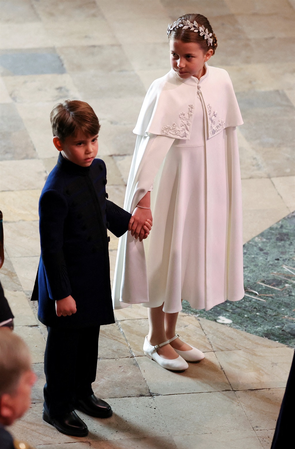PHOTOS | George, Charlotte and Louis: The future of the monarchy at ...