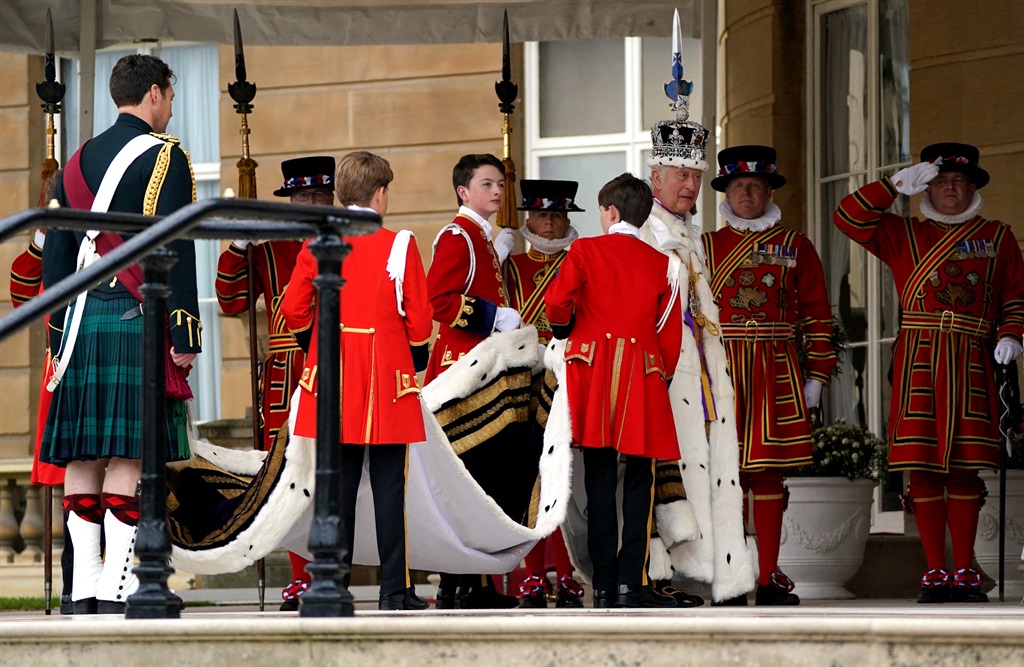 GALLERY | King Charles III's coronation | News24