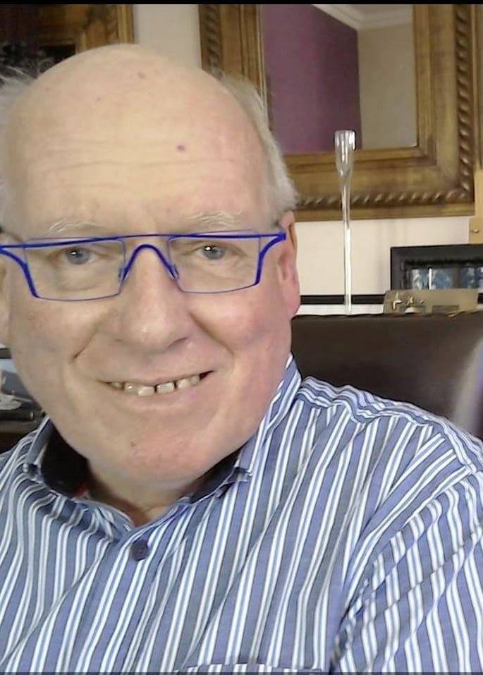 John McCullagh (72), die Britse toeris wat in Durban vermis geraak het ...