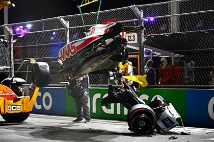 Mick Schumacher reveals real reason he missed Saudi GP, and it wasn't ...