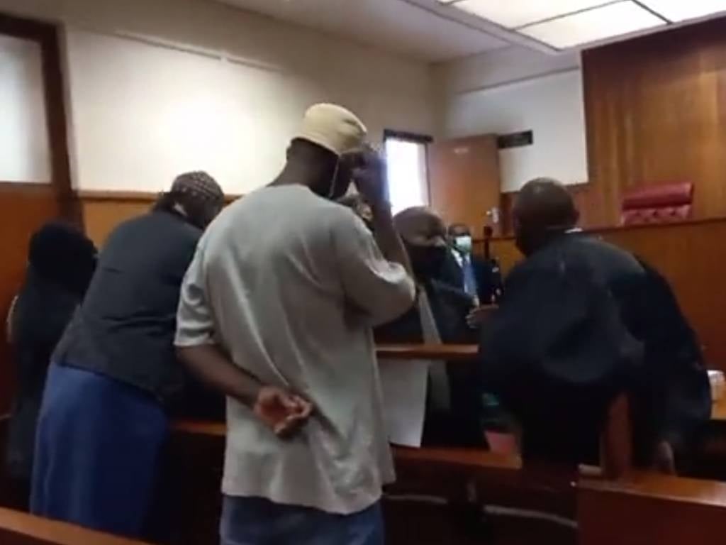 Celebrated botanists' murder: Accused claims witness using him as ...