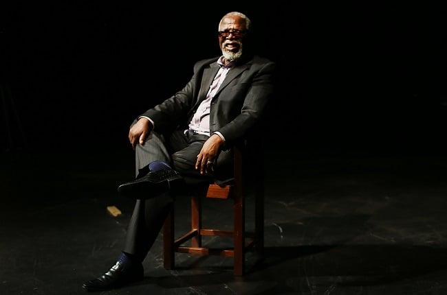 WATCH | Veteran actor John Kani walks graduation stage two years after ...