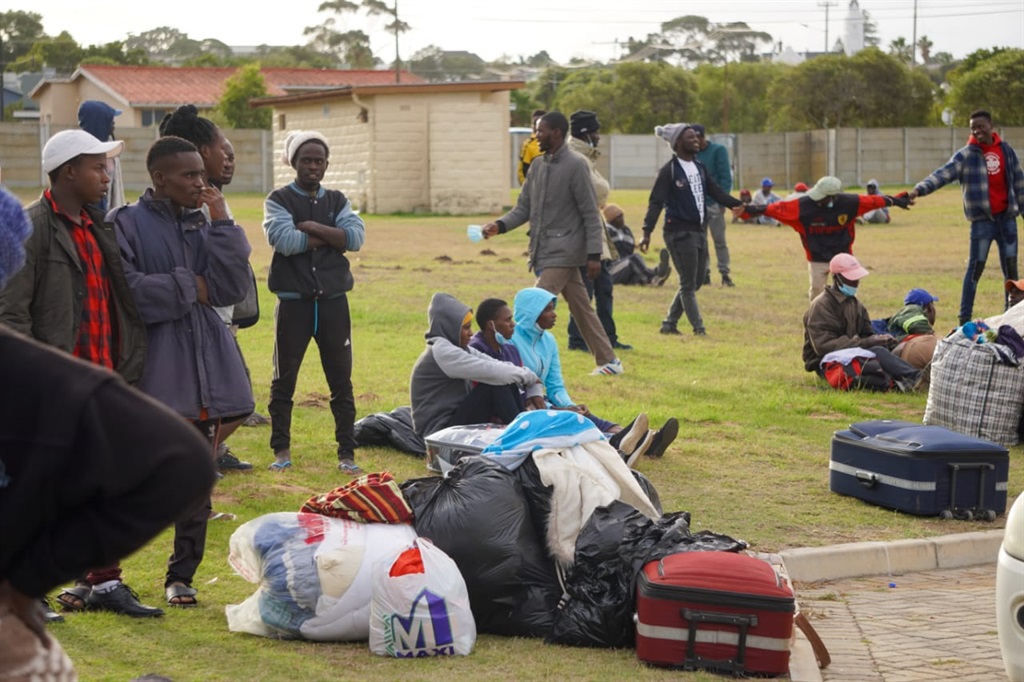 Bredasdorp residents reject municipality's plans to reintegrate foreign ...