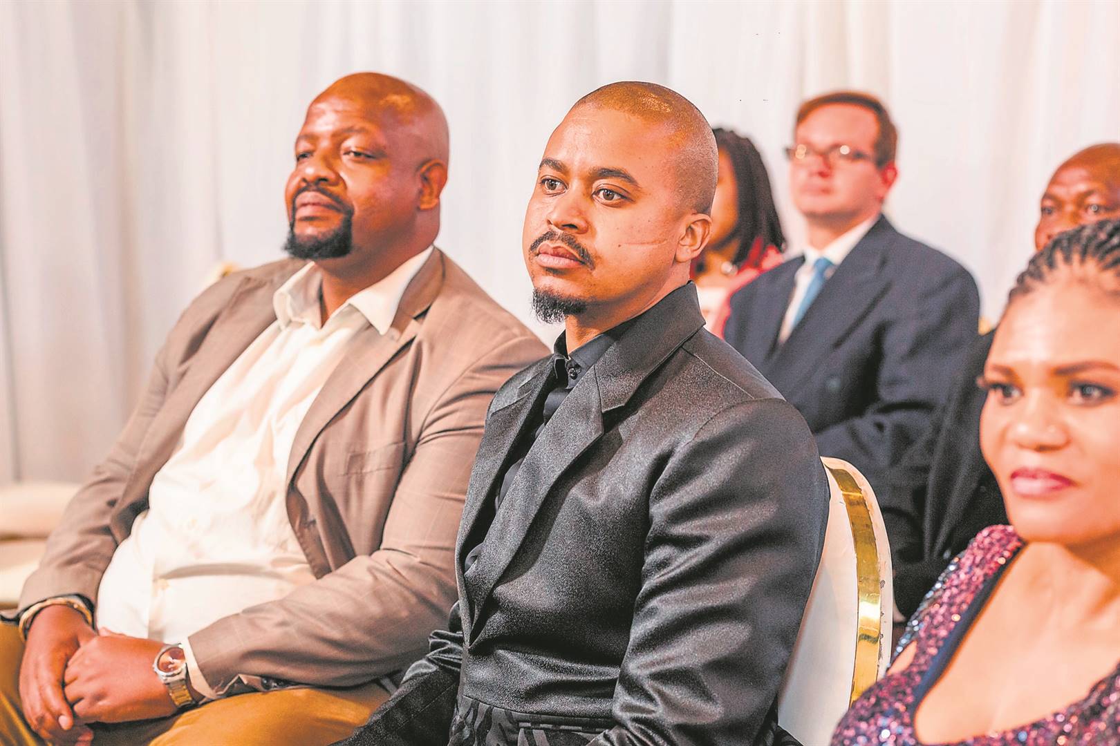 The Estate cast and crew had a black Christmas | Daily Sun