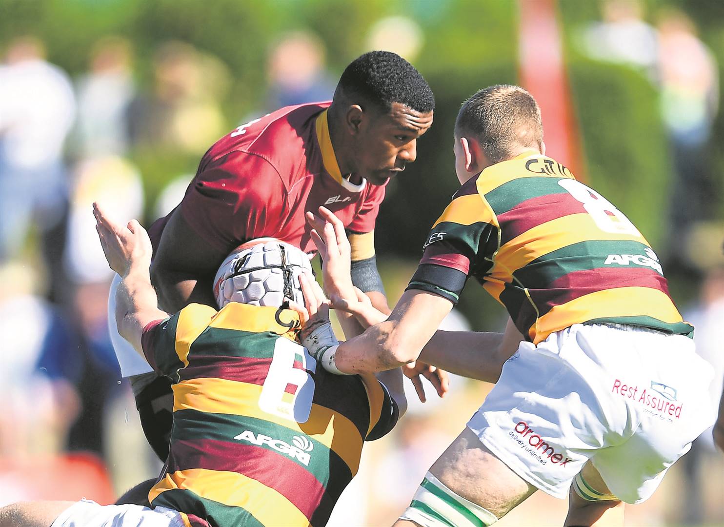 Last gasp surge | Netwerk24