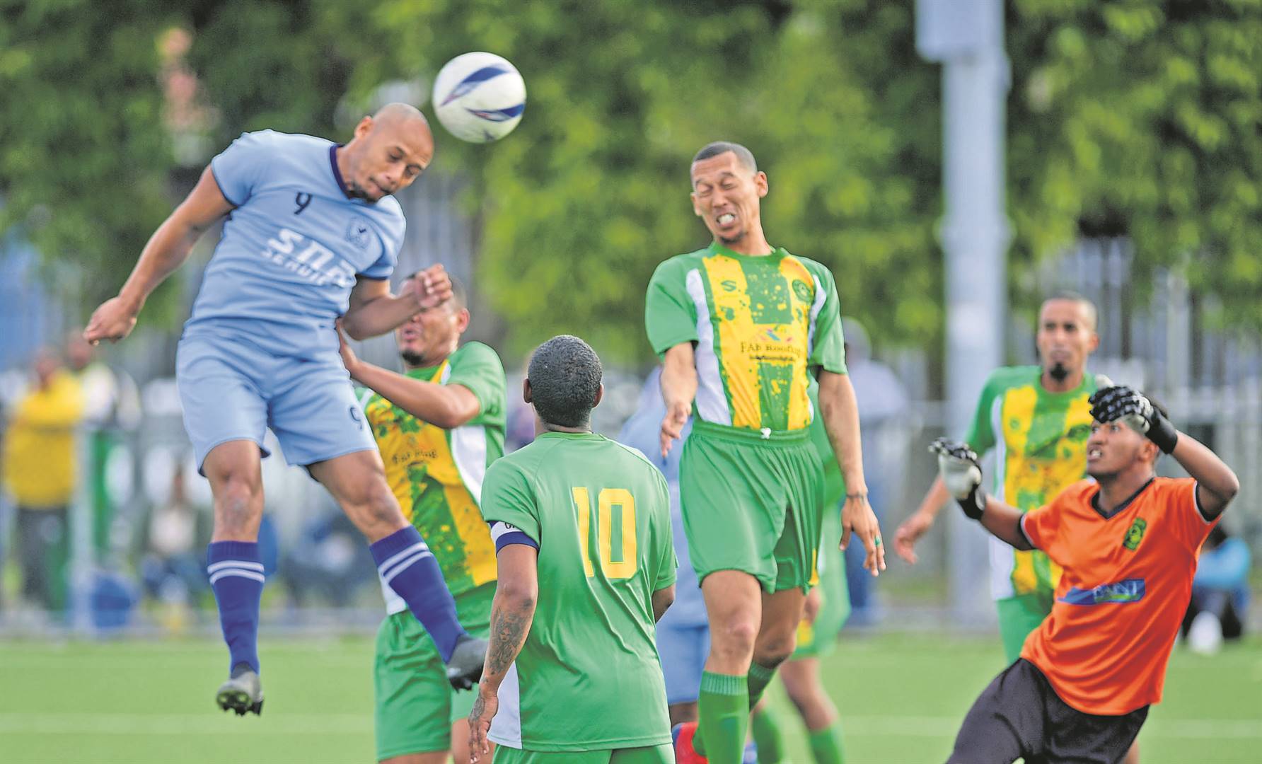 Billy se vier doele bewys striker hoort op hoër level | Son