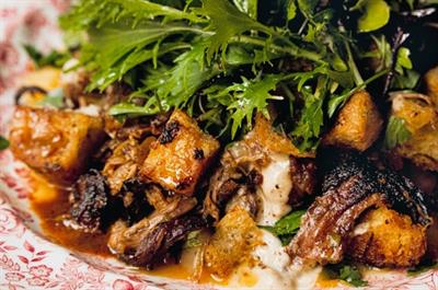 Explore delectable recipes from chef Karen Dudley's new cookbook | News24