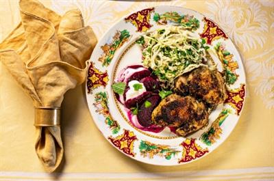 Explore delectable recipes from chef Karen Dudley's new cookbook | News24