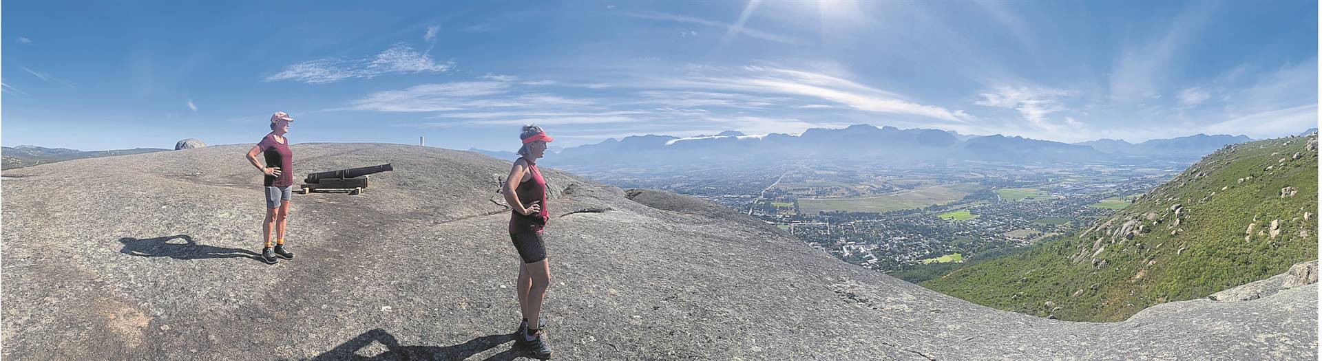 Dié uitsig nie net vir kanonniers van ouds nie | Netwerk24