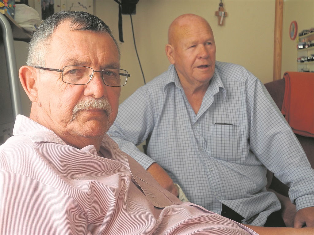 Pensioners kry gróót skok | Son