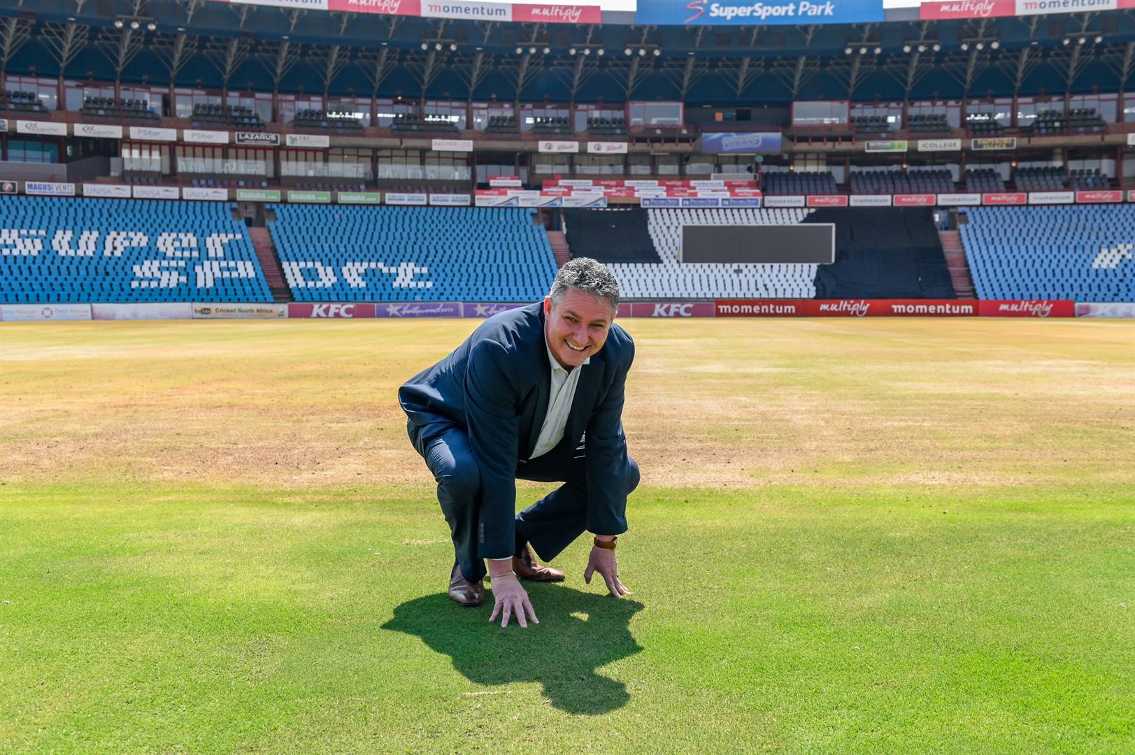 Harmer straks die Titans se kaptein | Netwerk24