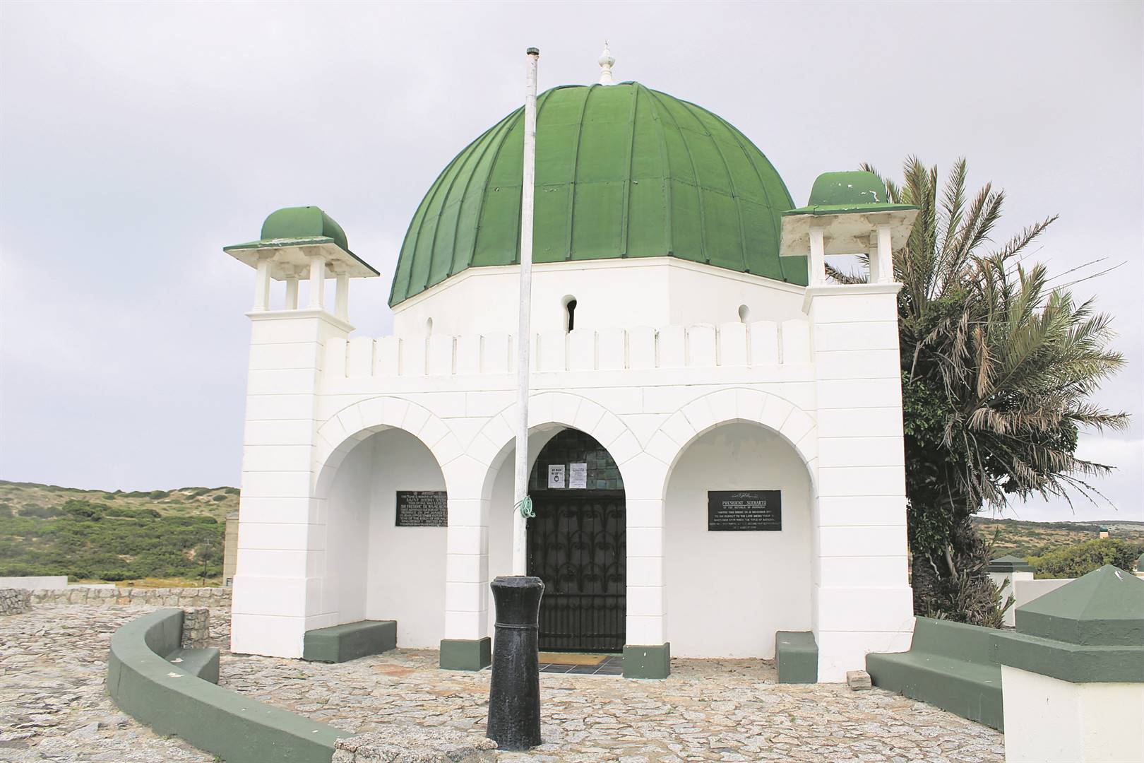 Kramats obtain national heritage status | News24