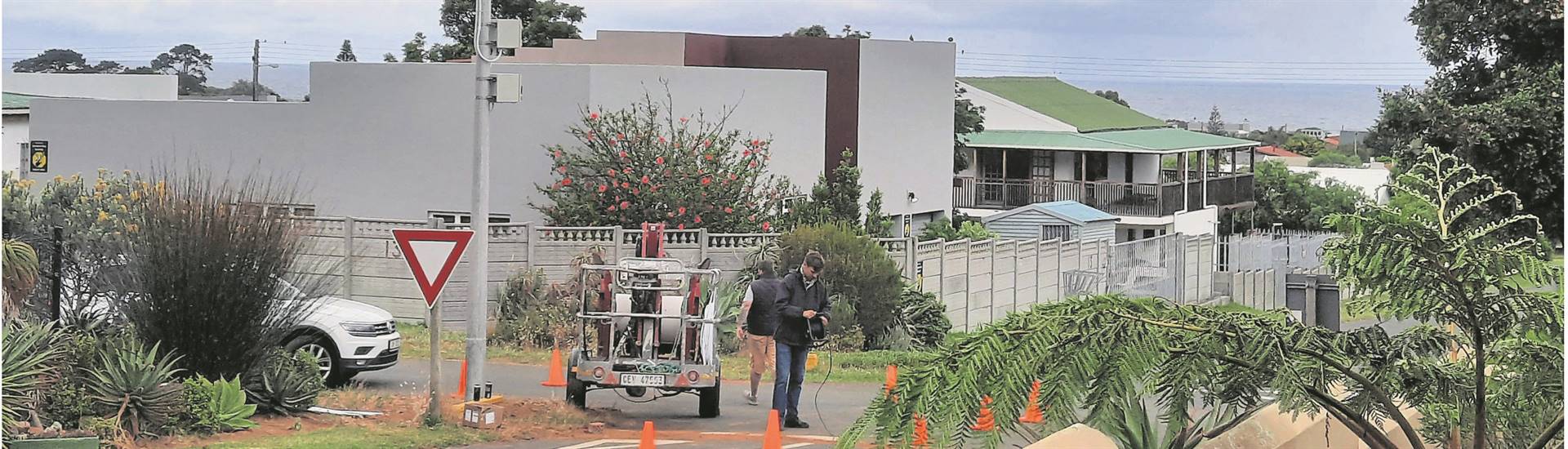 Nuwe oë in Kleinmond sal help om misdaad te bekamp | Netwerk24