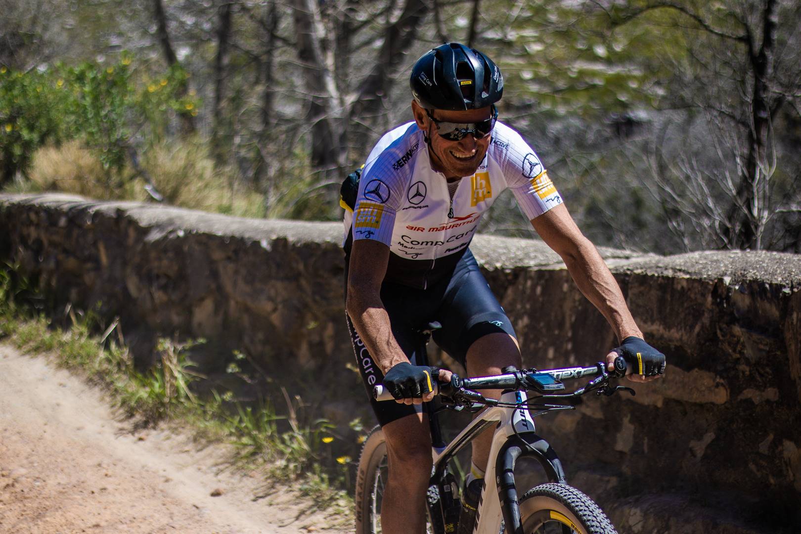 Kaapse fietsryer gaan 48 uur aaneen fietsry vir siek kinders | Netwerk24