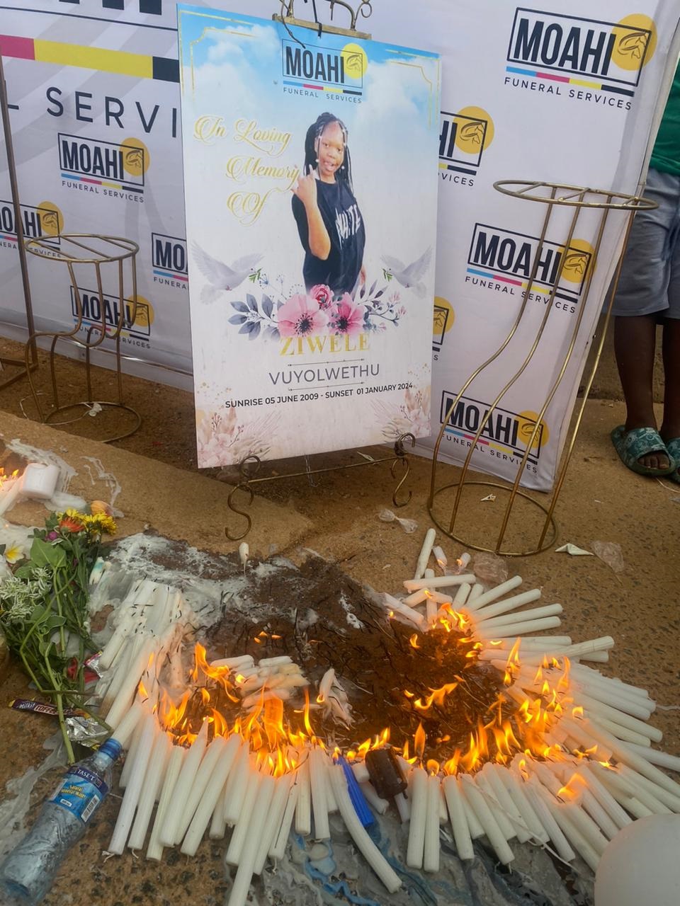 Grieving friend: Jukulyn deaths aren't God's will! | Daily Sun