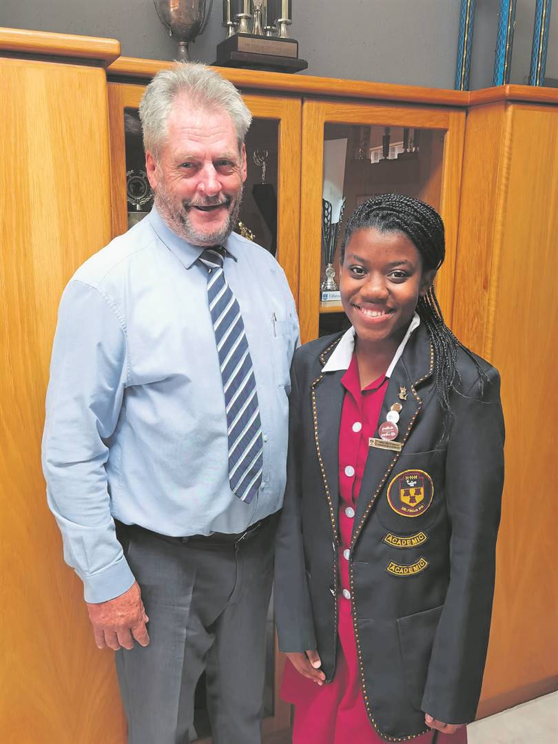 Poetic prowess earns accolade | Netwerk24