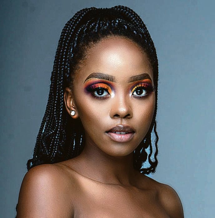 MPUMI is ready to show off her talents! | Daily Sun