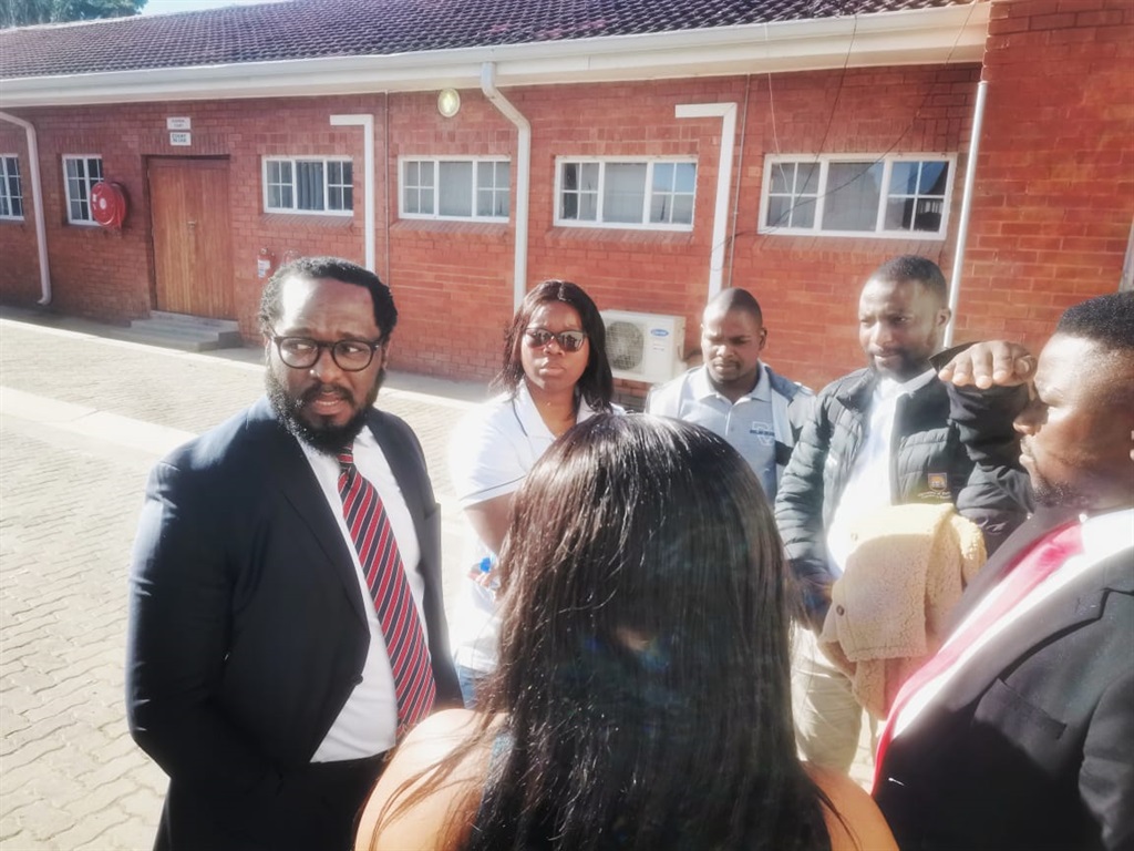 Incarcerated University of Fort Hare students worried about failing ...