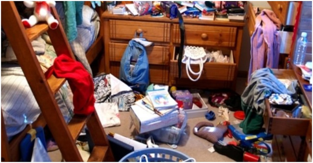 Dié morsige kinderkamers sal ouers – en dié wat hou van elke ding op sy ...