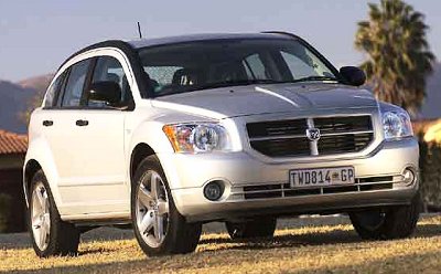 Dodge Caliber adds firepower | News24