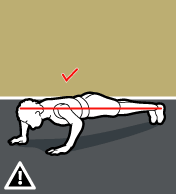 Chest - Floor push-ups | News24